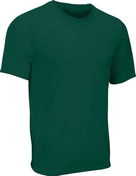 Champro Superior Recycled Lifestyle Tee Mens Forest Green