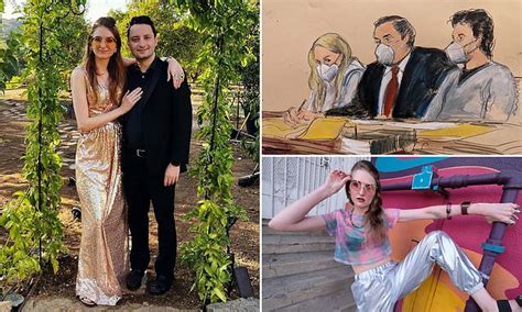 Crocodile Of Wall St Heather Morgan Husband Ilya Lichtenstein Argue