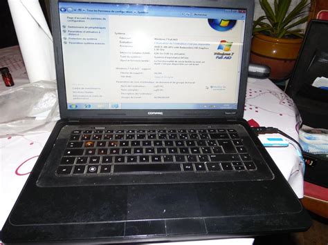 Troc Echange Compaq Presario Cq Sur France Troc Com