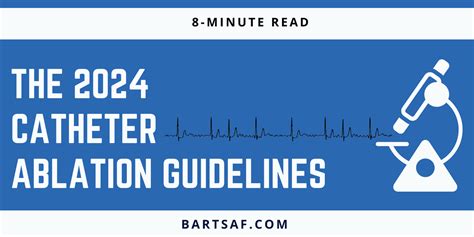 The 2024 Catheter Ablation For Afib Guidelines Whats New