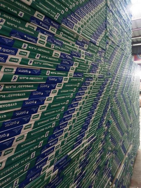 Gyproc Gypsum Board At ₹ 475piece In Madurai Id 2854847477833