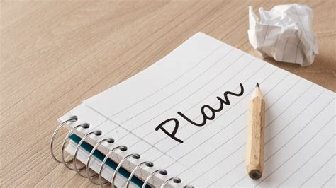What To Do When Things Dont Go As Planned