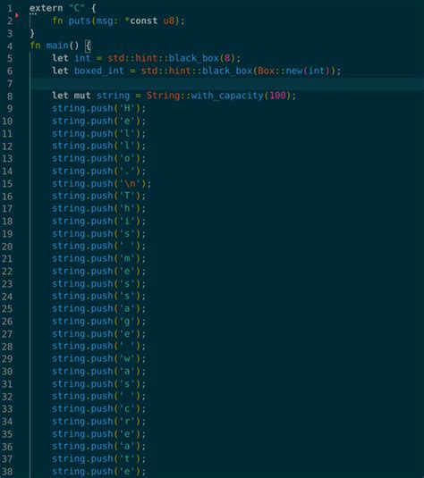 The Rust Compiler Backend For Net Can Now Compile Std With Numerous Errors And Supports