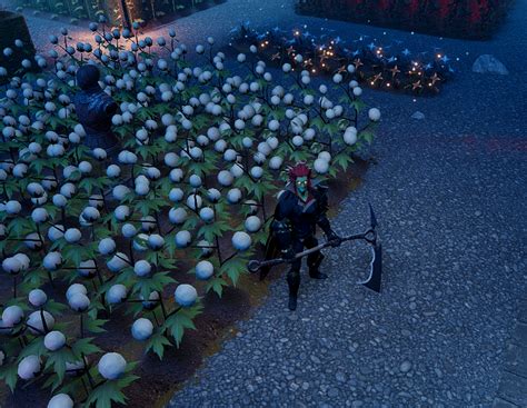 Pve Builder Tip Place A Small Growing Plot Under A Planter Vase To