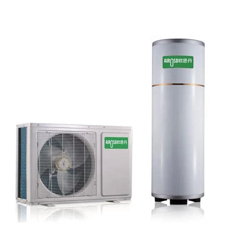 Airosd Multi Functional Water Tank Hydraulic Module 150l 200l Heat Pump
