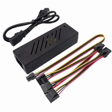 Flexible Expansion Ide Molexs Power Cable Module For Nass Hard Drive