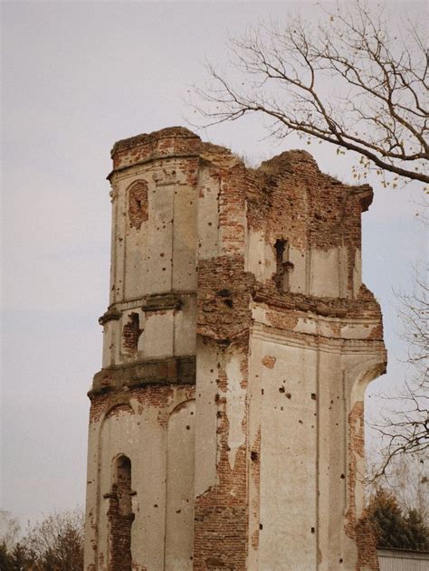 Руіны касцёла святога Юзафа, Бяроза, брэсцкая вобласць