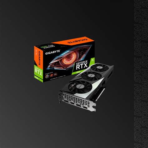 GIGABYTE RTX 3050 8GB GV-N3050GAMING OC-8GD | Deimon Store