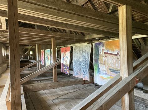 Oron Le Châtel « Château Libre Pour Daniel Galasso Le Courrier