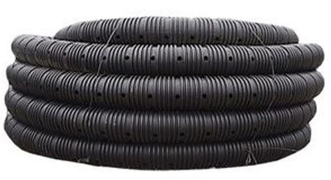 Hancor Pipe Single Wall Pipe Single Wall Muck Pipe By