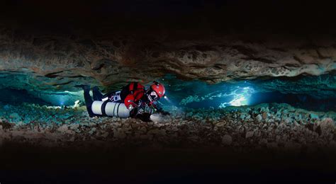 Cave Diving Tight Slow Down Young Fella” — Attitudes In Technical