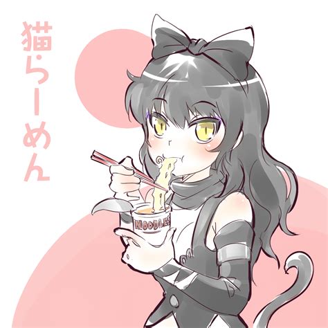 Blake Belladonna Rwby Drawn By Iesupa Danbooru