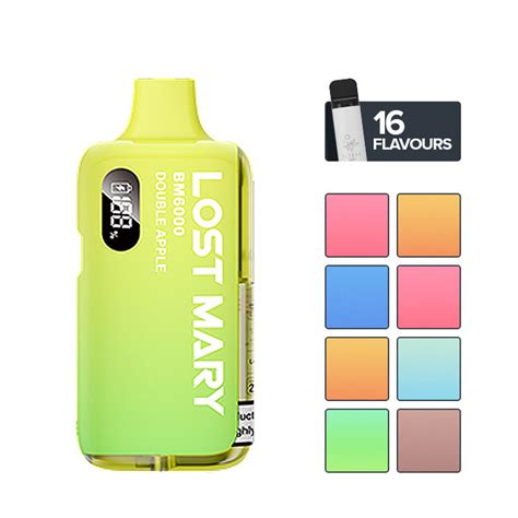 Pixl Duo 12 Disposable Vape Kit 6k Puffs 14 Editions