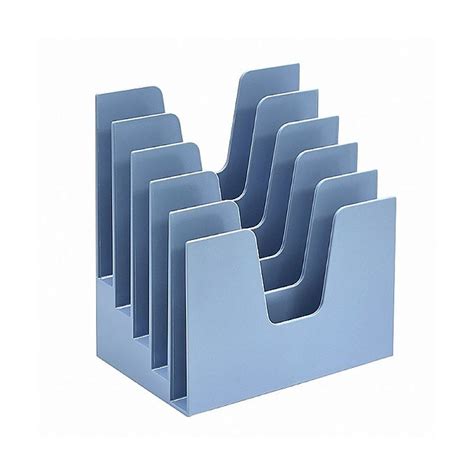 ORGANIZADOR P ESCRIT DOCUM 225 AZUL ACRIMET MEGA IMPRESS Papelaria