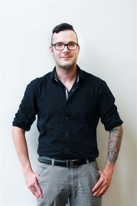 Olivier Fortin Medium