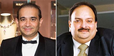 Non Bailable Warrants Issued Against Nirav Modi Mehul Choksi Local