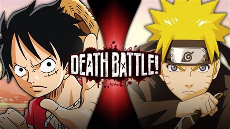 Luffy Vs Naruto By Kiss And Kancer On Deviantart