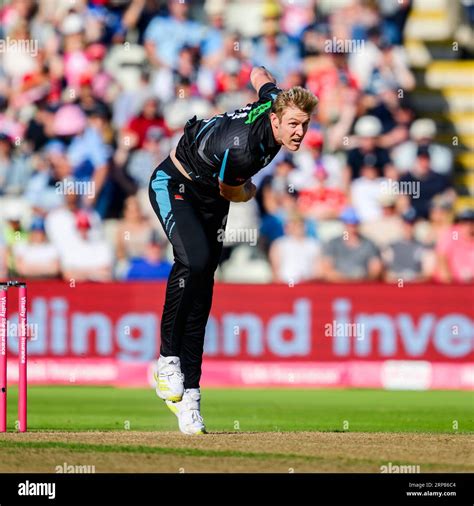 Birmingham United Kingdom 03 September 2023 Kyle Jamieson Of New