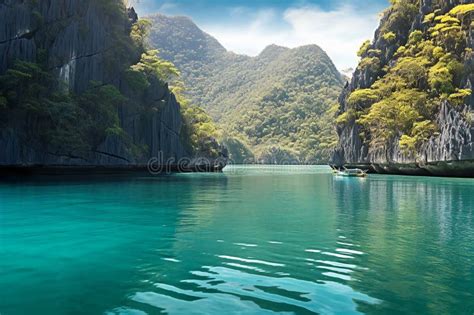 Beautiful View Of Halong Bay Vietnam Halong Bay Is One Of The Most