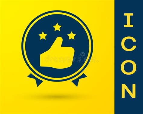 Blue And Red Consumer Or Customer Product Rating Icon Isolated Seamless Pattern On White