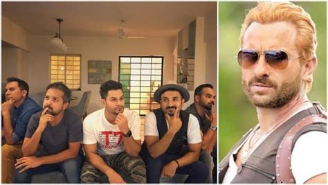 Go Goa Gone 2 Not Zombies Saif Ali Khan Kunal Kemmu Vir Das And