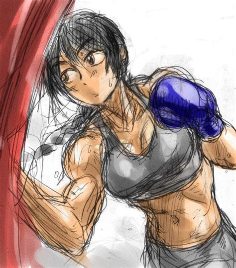 Boxing Ryona Telegraph
