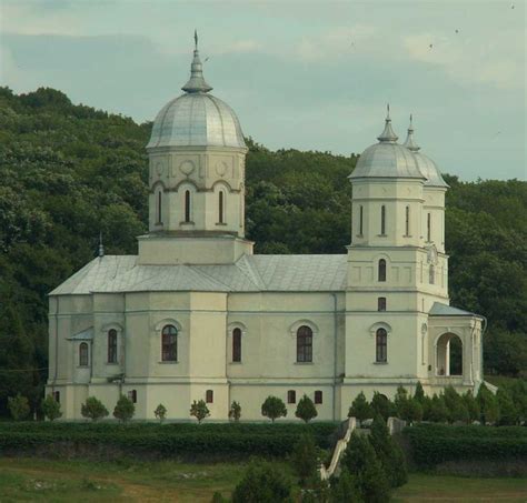 Manastirea Celic Dere Romania Taj Mahal Monastery