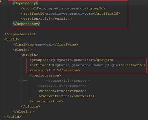 idea中mybatis generator自动生成代码配置 数据库是sqlserver idea连接sqlserver数据库并通过