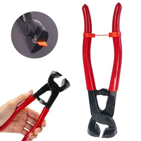 Tile Nippers For Ceramic Tiles Cutter Pliers Tile Nippers Tools Nipper