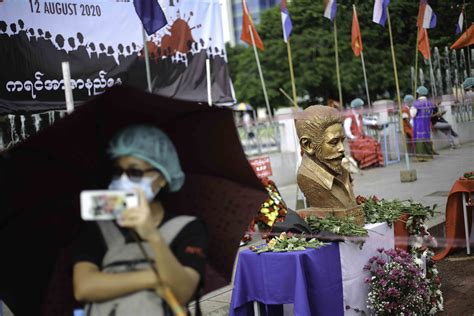 Dvb နှစ် ၇၀ ပြည့် ကရင်အာဇာနည်နေ့အခမ်းအနား ရန်ကုန်မြို့လယ်တွင်ကျင်းပ
