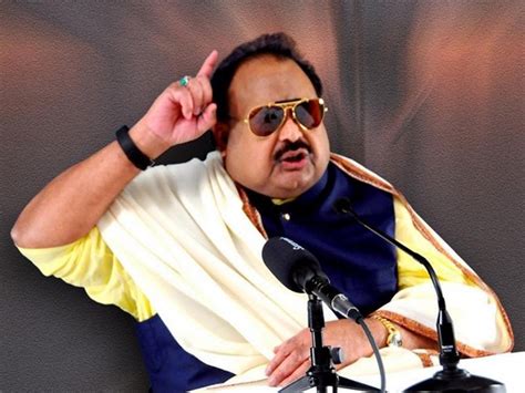 Mqm Chief Altaf Hussain Urges Pentagon To Cut Military Aid To Pakistan