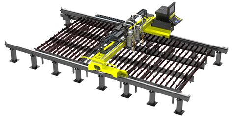 Oxy Fuel Cnc Cutting Machine General Features Ajan Electronics