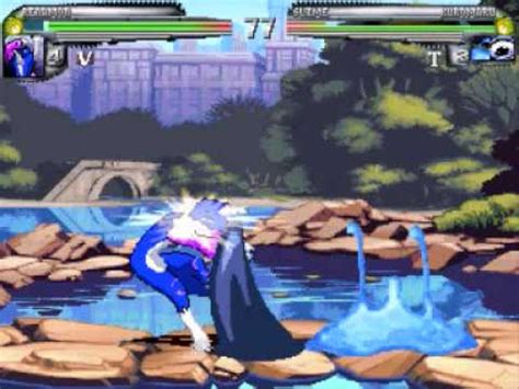 Mugen Renamon Vs Kuromaru And Slime [watch Mode] Youtube