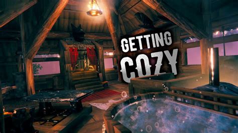 Valheim S3 Ep38 Decorating The Base Youtube