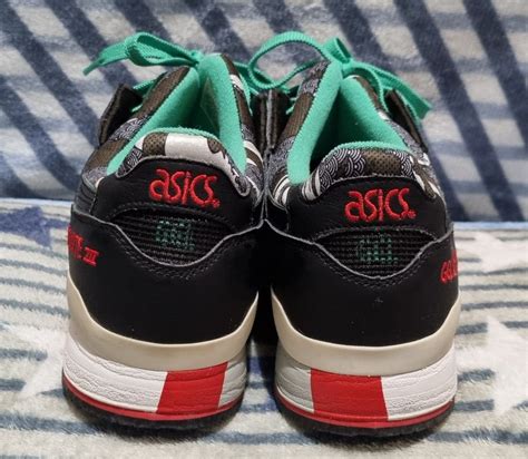 Asics Gel Lyte 3 Future Camo On Carousell
