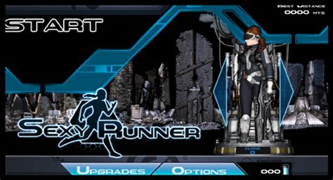 Sexy Runner Game Windows 8 Help Forums