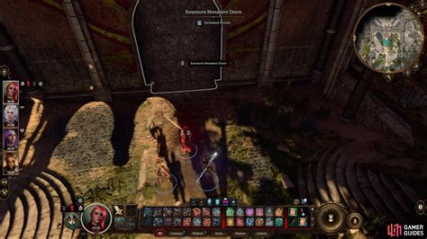Where To Find The Gloves Of Dexterity In BG3 Act 2 Mountain Pass
