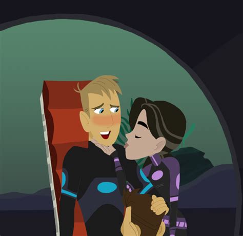 Wild Kratts Characters In Real Life