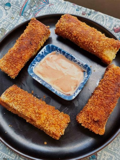 Chicken Bread Rolls Recipe The Odehlicious