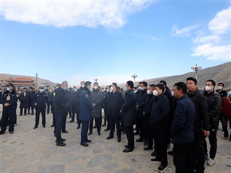 黄南州消防救援支队圆满完成元宵节消防安保工作检查活动群众性