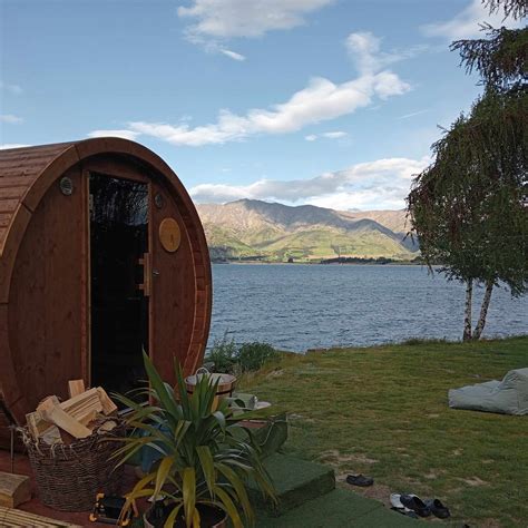 The Secret Sauna A Review Canterbury Saunas