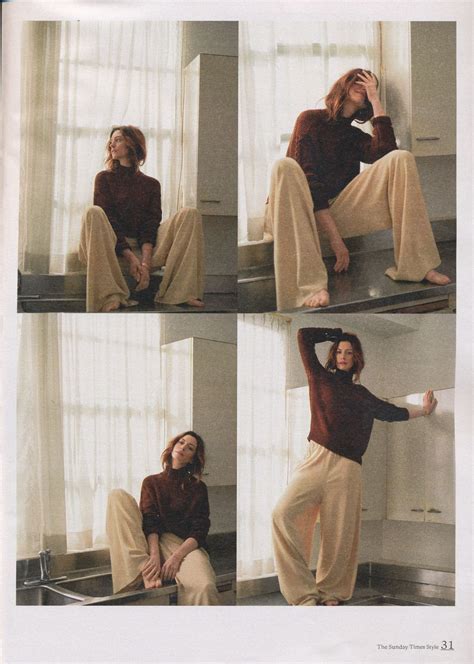 Anne Hathaway Sexy For The Sunday Times Style 2019 The Fappening