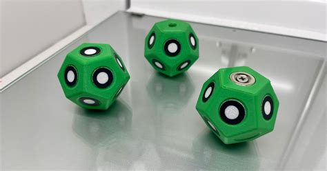 3d Scanning Target By Julien3dcvm Download Free Stl Model