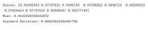 Machine Learning Models Comparative Analysis Analytics Vidhya