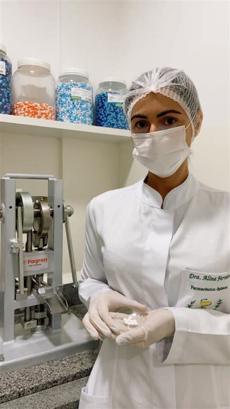 Pharmavant Usa Tecnologia Na Manipulação De Medicamentos Em Jf