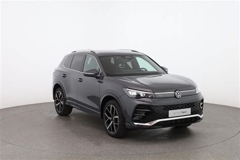 Volkswagen Tiguan Life 15 Etsi Mild Hybrid Act 150ps Dsgautomatik
