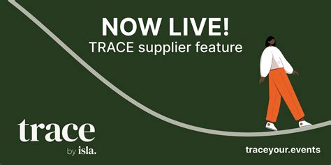 Trace By Isla Launches Dynamic New Supplier Feature Isla