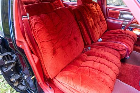 No Reserve 17k Mile 1977 Buick Electra Park Avenue Sedan For Sale On