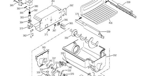 Ge Ice Maker Wiring Diagram