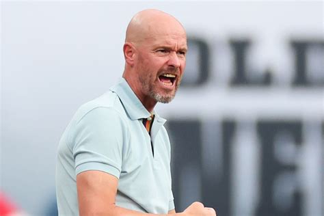 Former Manchester United Manager Erik Ten Hag In Line For New Role
